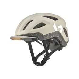 Boll&eacute; Boll&eacute; City-Fahrradhelm "REACT" in beige | Gr.: 55-59 cm