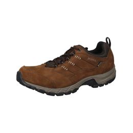 Meindl Wanderschuhe / Wanderstiefel in braun | Gr.: 41,5