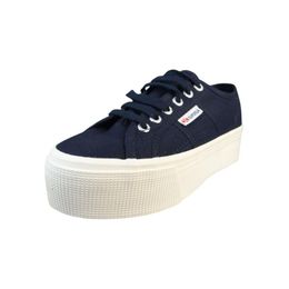 Superga Sneaker blau | Gr.: 41