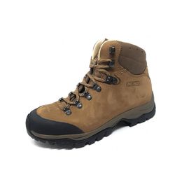 Meindl Wanderstiefel Jersey Lady in Braun | Gr.: 38,5