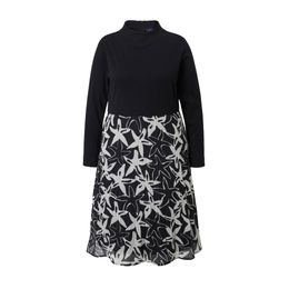LAURASØN Kleid in graphit | Gr.: 44-46