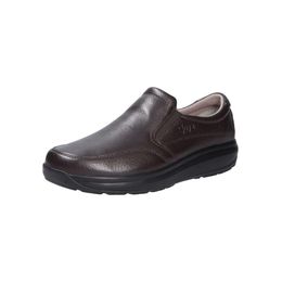 Joya Halbschuh TRAVELER II DARK BROWN in braun | Gr.: 43