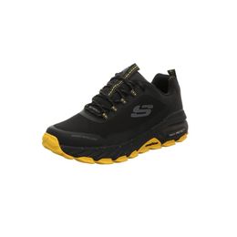 Skechers Schnürschuh in schwarz | Gr.: 44