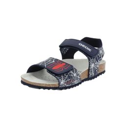 Geox Sandalen in Navy/Rot | Gr.: 33