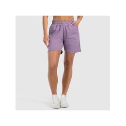 Smilodox Shorts Nurya in Lila | Gr.: XS