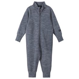 Reima Wolloverall " Parvin " in Melange grey | Gr.: 86