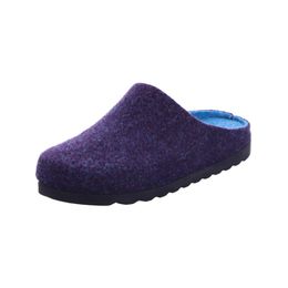 Scandi Pantoffel in blau | Gr.: 39