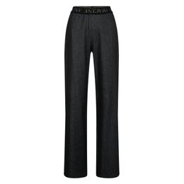 Rabe Hose in Schwarz | Gr.: 46