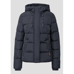 QS Outdoor-Jacke langarm in Blau | Gr.: L