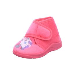 Slobby Hausschuh in pink | Gr.: 20