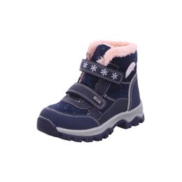 Slobby Klettstiefel Mit Tex-Membran in blau | Gr.: 30