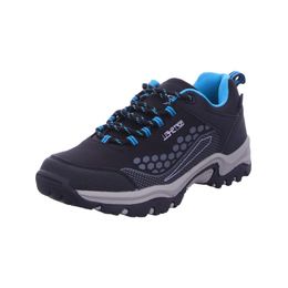 Scandi Trekkingschuh Mit Tex-Membran in schwarz | Gr.: 40