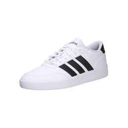 Adidas Sneaker BREAKNET 3.0 in weiß | Gr.: 46,5