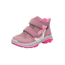 Superfit Ankle Boot JUPITER in Lila/Pink | Gr.: 33