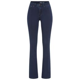 Arizona Bootcut-Jeans in rinsed | Gr.: 80