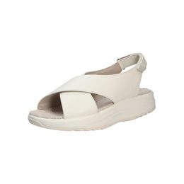 Joya Sandale LISBON WHITE in wei&szlig; | Gr.: 42