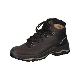 Grisport Wanderschuhe / Wanderstiefel in braun | Gr.: 36