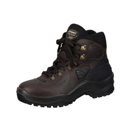 Grisport Wanderschuhe / Wanderstiefel in braun | Gr.: 38