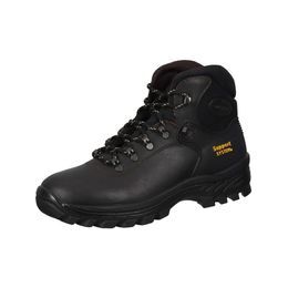 Grisport Wanderschuhe / Wanderstiefel in schwarz | Gr.: 42