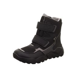 Superfit Winterstiefel ROCKET in Schwarz/Hellgrau | Gr.: 35