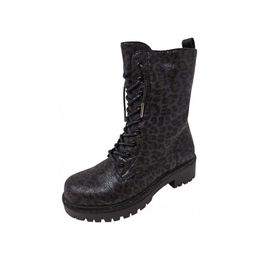 La Strada Schnürstiefel in Schwarz | Gr.: 39