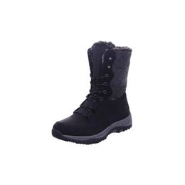 Rieker Stiefel Mit Tex-Membran in schwarz | Gr.: 38