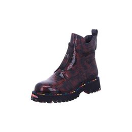 2GO FASHION Stiefelette in bordeaux | Gr.: 40