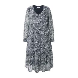 Studio Untold Kleid in schwarz | Gr.: 54-56