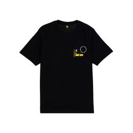 BVB Matchday II T-Shirt schwarz in schwarz | Gr.: L