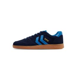 Hummel Schnürsenkel Sneaker Handball Perfekt Erwachsene in BLACK IRIS | Gr.: 40