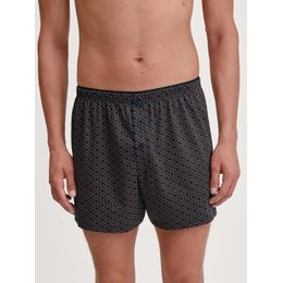 Calida Boxershorts in dark sapphire | Gr.: XL