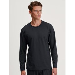 Calida Shirt in schwarz | Gr.: XL