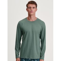 Calida Shirt in dark glen | Gr.: XL