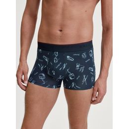 Calida Boxer Brief in dark sapphire | Gr.: L