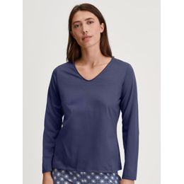 Calida Shirt in cobalt blue | Gr.: M