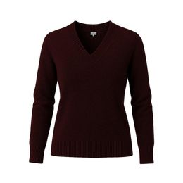CASH-MERE.CH Pullover Damen Größe XS merlot
