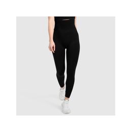 Smilodox Leggings Lenia in Schwarz | Gr.: L