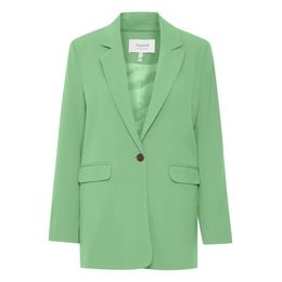 b. young Blazer BYDANTA Relaxed fit in Ming Green | Gr.: 36