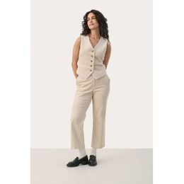 PART TWO Casual Hose MishasPW Classic fit in French Oak | Gr.: 38