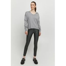 b. young BYPimba loose fit in Light Grey Melange | Gr.: XL