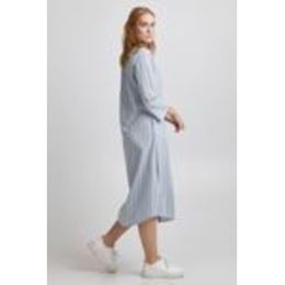 b. young Kleid BYGAMINE Regular fit in Kentucky Blue Mix | Gr.: 36