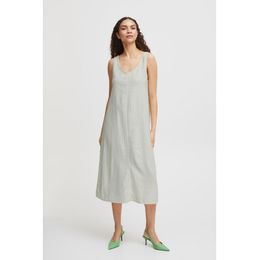 b. young Kleid BYFALAKKA Regular fit in Off White | Gr.: 36