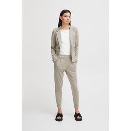 Ichi IHKate slim fit in Sandshell | Gr.: XL