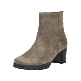 Gabor Stiefelette in Grau | Gr.: 44