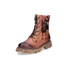 Laura Vita Schnürboot Kouleo 14 in Braun | Gr.: 38