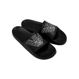 Emporio Armani Shoes Beachwear in Schwarz | Gr.: 44