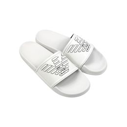 Emporio Armani Shoes Beachwear in Creme | Gr.: 44