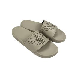 Emporio Armani Shoes Beachwear in Beige | Gr.: 46