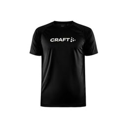 Craft Funktionsshirt in Schwarz | Gr.: XL