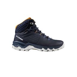 Mammut Nova IV Mid GTX in Blau | Gr.: 37 1/3